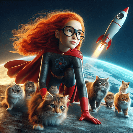 Launch Girl - Tonya Abna - UI/UX Leader